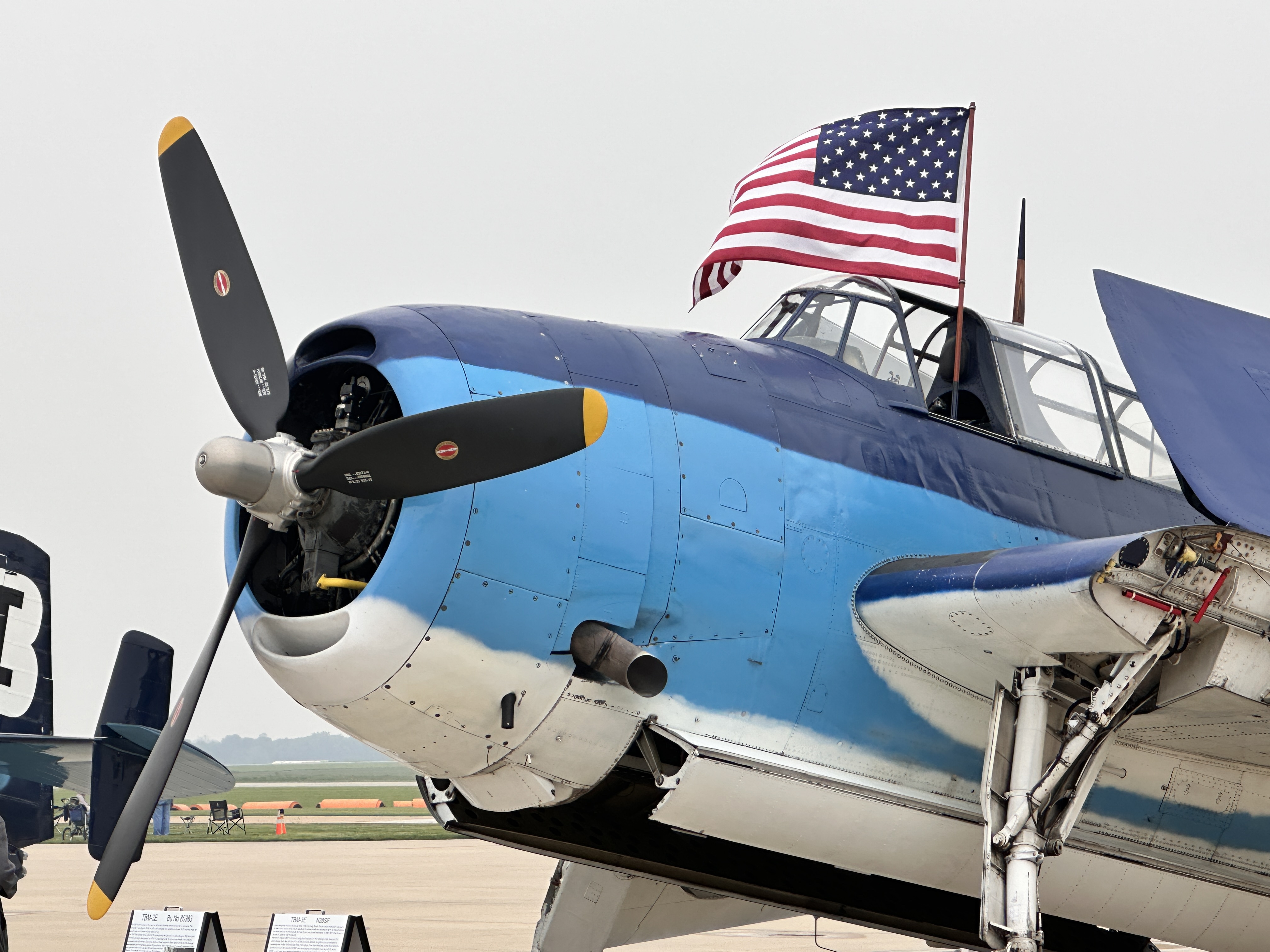 TBM Avenger Reunion Airshow – Gregory Knott – Why Knott Media