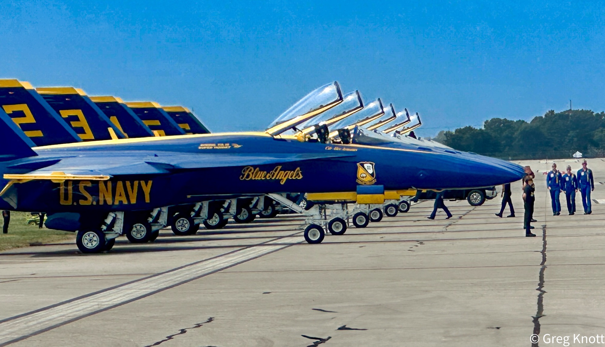Airshow Season 2025 – Gregory Knott – Why Knott Media