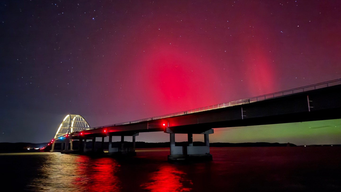 Northern Light Show – Gregory Knott – Why Knott Media